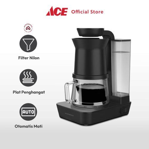 Promo Ace - Acepresso 560 Ml Coffee Maker Manual Drip - Hitam - Jakarta ...