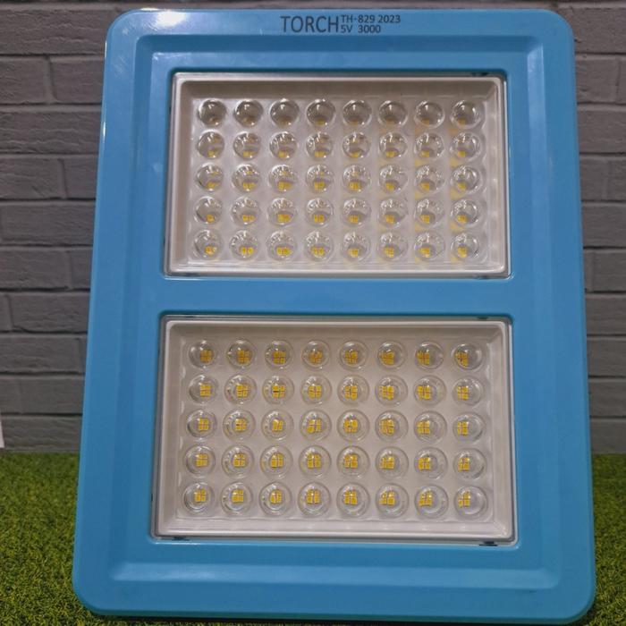 Jual Lampu Jalan Led / Lampu Jalan Panel Surya Torch Th-829 - Kota ...