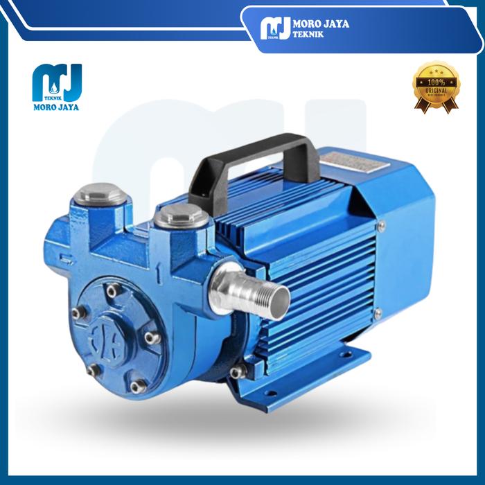 Jual Pompa transfer BBM Solar/Bensin Fuel pump Explosion Proof AC 220V ...
