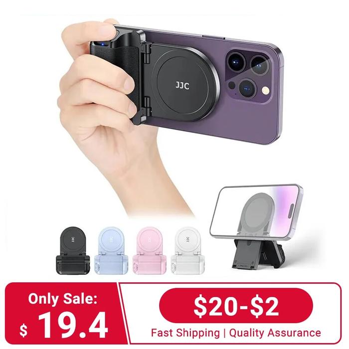 Jual JJC Camera Holder Grip Magsafe Phone Hand Grip Magnetic Selfie ... Jual JJC Camera Holder Grip Magsafe Phone Hand Grip Magnetic Selfie ...