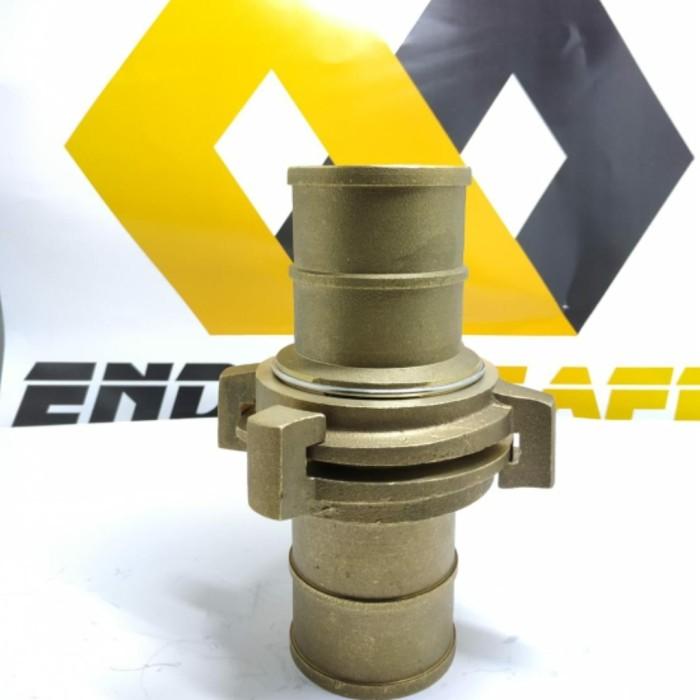 Jual Coupling VDH 2,5" Hydrant Hose/Fire Hose/Kopling Selang Pemadam ...