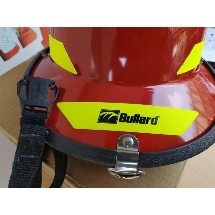 Jual Bullard LT Series Fire Helmet / Helm Pemadam Kebakaran Best - Kota ...