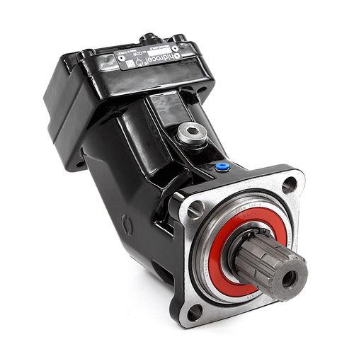 Jual BENT AXIZ PISTON PUMP 80 CC / PTO PUMP BENGKOK 80 CC/REV - Jakarta ...