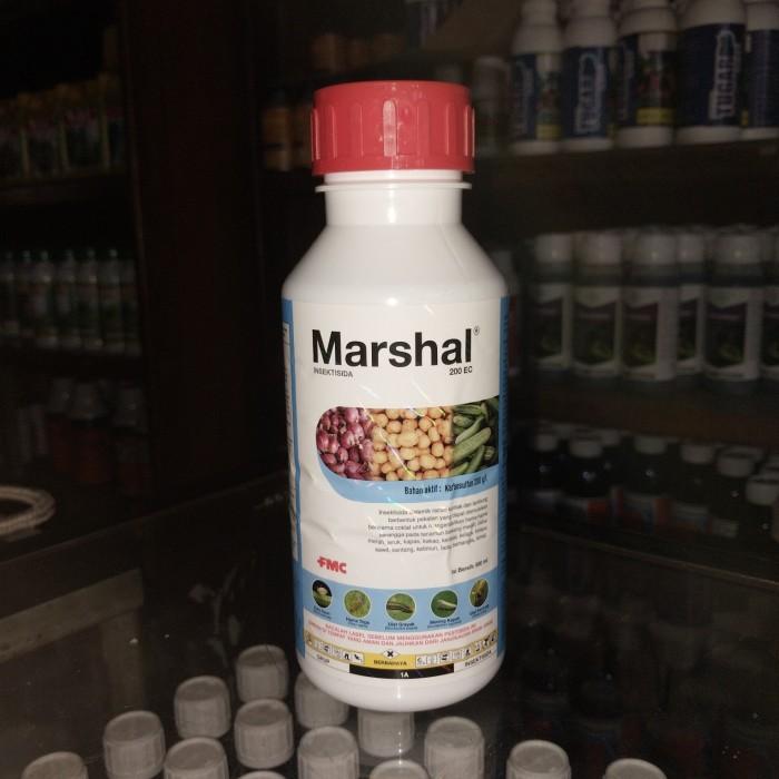 Jual READY Insektisida Marshal 200 EC kemasan 500ml - Kota Surabaya ...