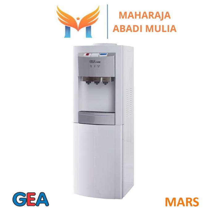Jual Dispenser Air Galon Atas Gea Mars Water Dispenser - Jakarta Utara ...