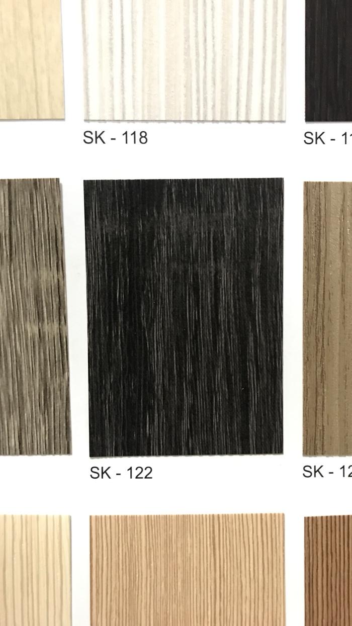 Jual terbatas huben sheet sk-122 / taco sheet / pvc sheet / deco sheet ...