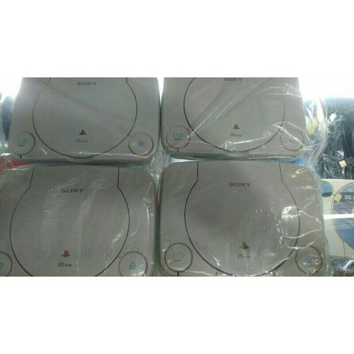 Jual Play Station One/Ps1 Slim Console Aja Siap Main(Optik Original ...