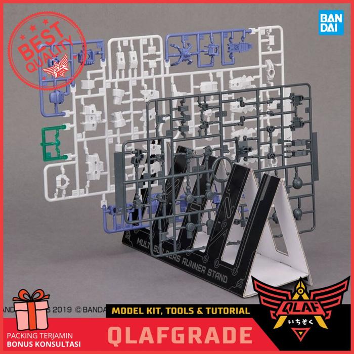 Jual Runner Stand Bandai Multi Builders Sprue Organizer Tempat Runner ...