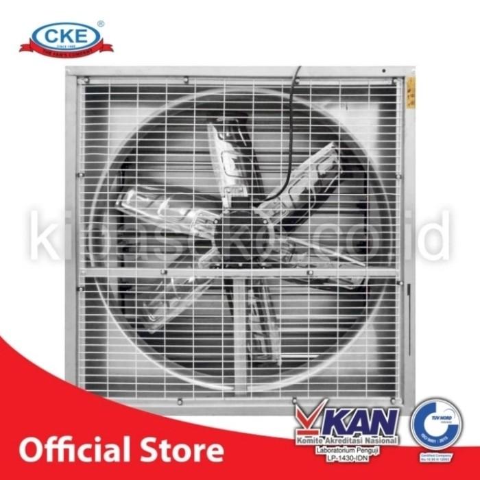 Jual Exhaust Axial Box Fan CKE 38 inch 3 phase AFL-ZQ1060 38,4 Inch ...