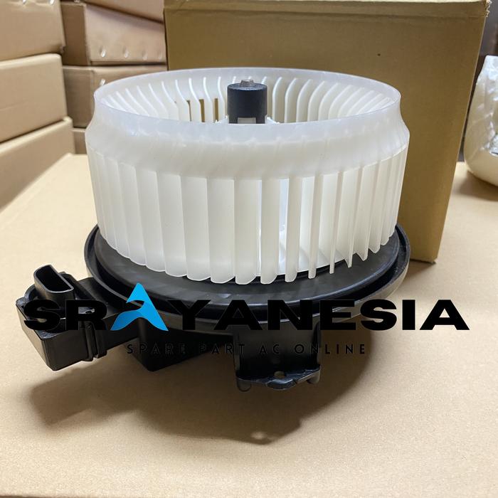 Jual Motor Blower AC Komatsu PC200-8, PC400, Hitachi ZX200, ZX470 ...