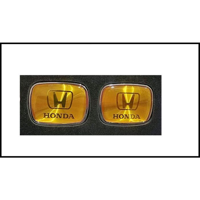 Jual produk Emblem Honda Gold silahkn diorder - Jakarta Barat - FINDRA ...