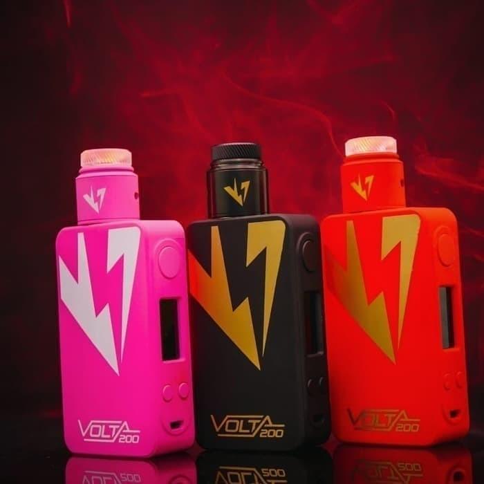 Jual VOLTA MOD 200 Watt Starter Kit by 8circle MOD + RDA 200w - Kota ...