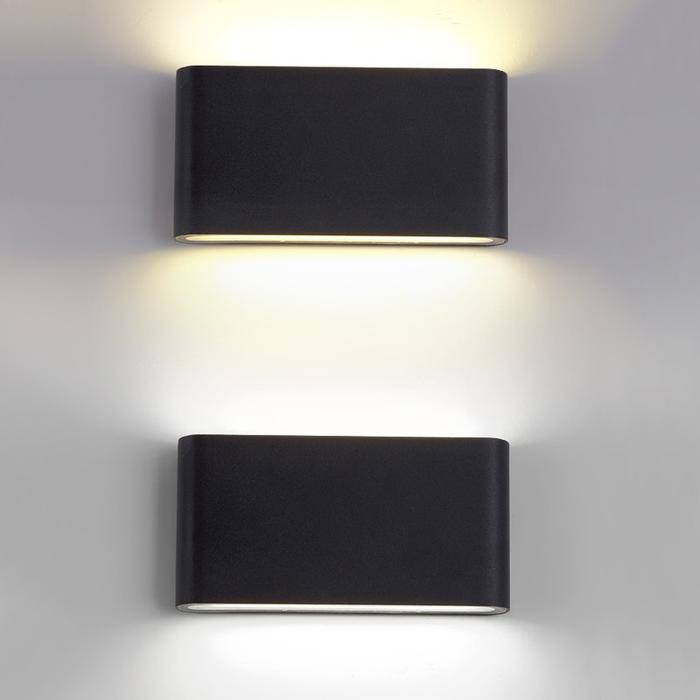 Jual SWA Modern Up Down Dual-Head indoor Outdoor Lighting Wall Lamps ...