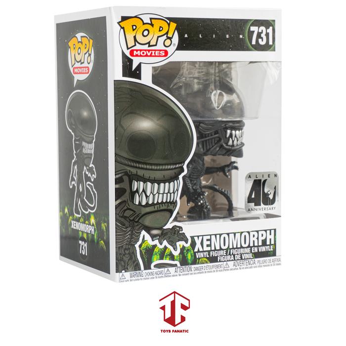 Jual FUNKO POP ALIEN - XENOMORPH #731 - Kota Tangerang - TOYSFANATIC ...