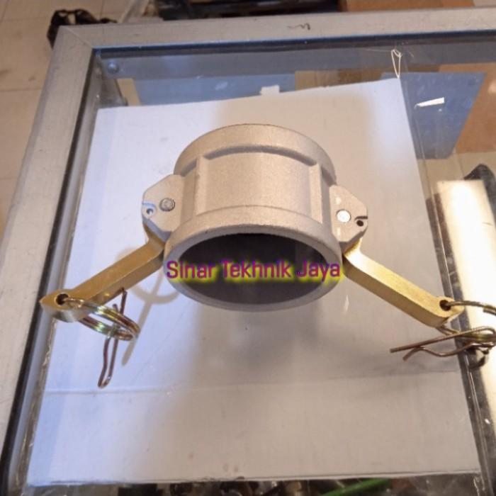 Jual camlock DC 150 alumunium 1,5 inch - Jakarta Barat - Sinar tehnik jaya | Tokopedia