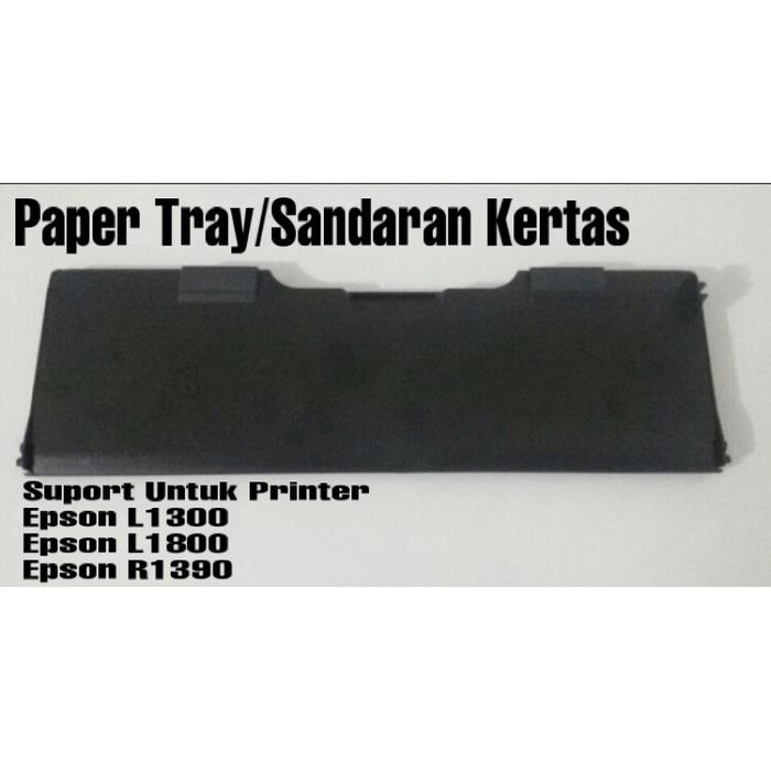 Jual Ready Kak Paper Tray Atau Sandaran Kertas Printer Epson L1300 ...