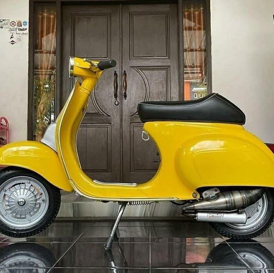 Vespa Pts Racing