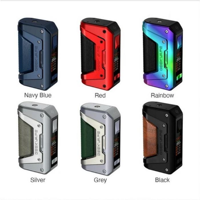 Geekvape Aegis Legend 2 Modギークベイプ イージスレジェンド2 mod ベイプ デバイス 本体 電子タバコ vape ...