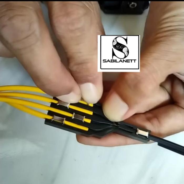 Jual Casing Pelindung Penyambungan Kabel Fo Fiber Optic 4 Core FTTH ... Jual Casing Pelindung Penyambungan Kabel Fo Fiber Optic 4 Core FTTH ...