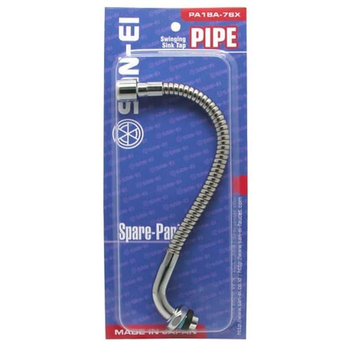 Jual Sambungan Pipa Kran Dapur San-Ei PA18A-76X Keran Cuci Piring Sanei - Jakarta Barat - Eka ...