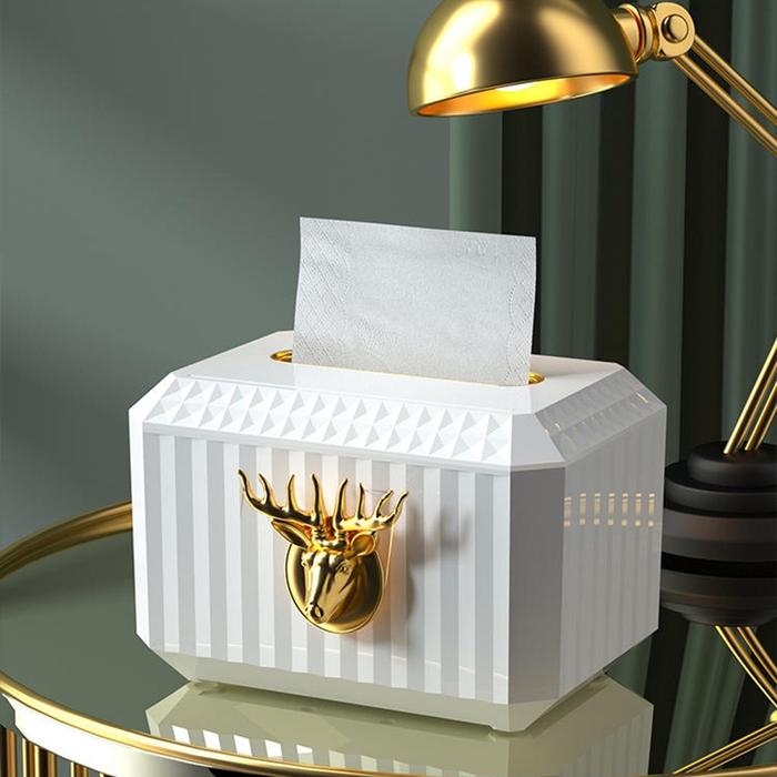 Jual Starlight Kotak Tissue Meja Aesthetic Tissue Box Dekorasi Meja ...