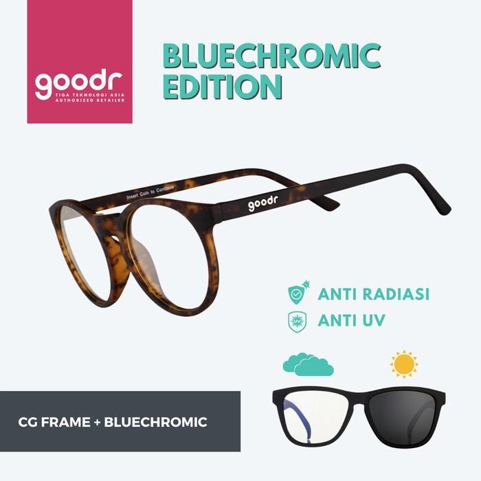 Jual Lensa Blue Chromic for Goodr - CG - Jakarta Selatan - GOODR C3 ...