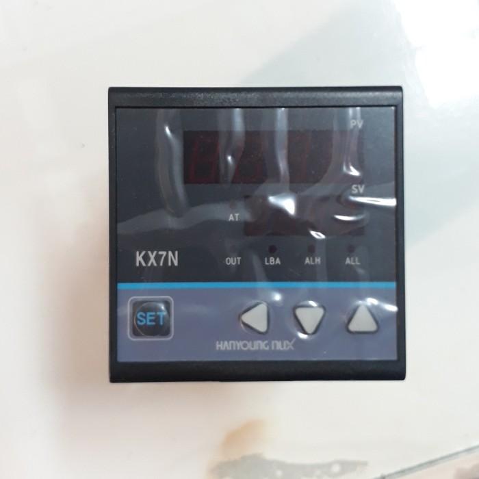 Jual Temperature Controller Hanyoung Nux KX7N 72mm Best - Kota Surabaya - MAHKOTA TOOLS | Tokopedia