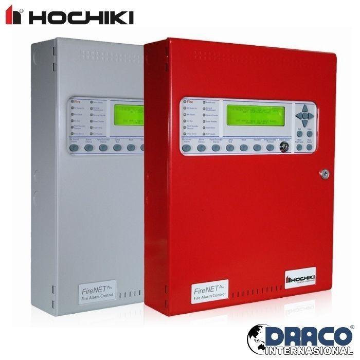 Jual HOCHIKI FIRENET PLUS - ANALOG ADDRESSABLE FIRE ALARM CONTROL PANEL ...