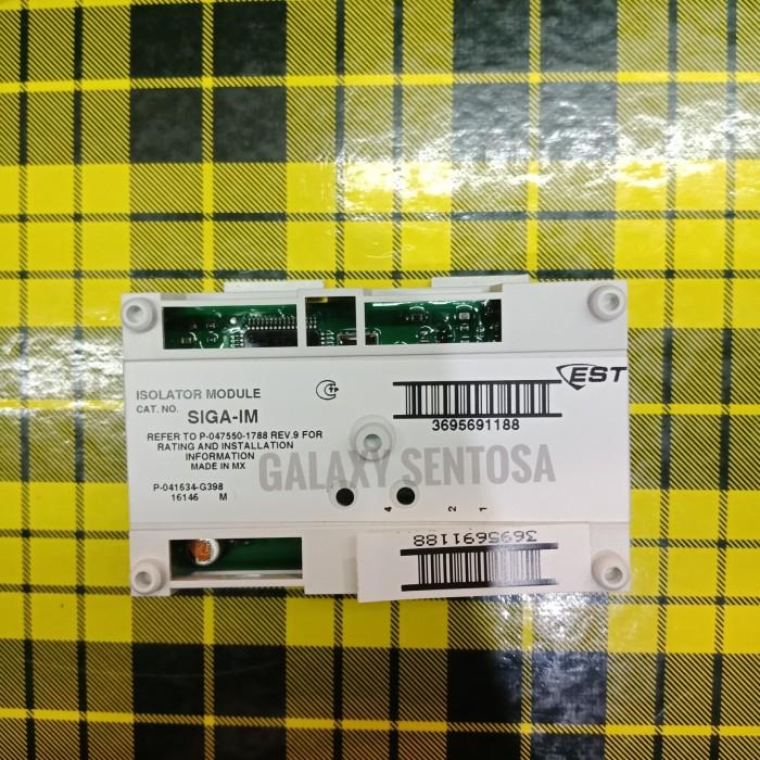 Jual Module Isolator Merk EDWARDS type SIGA-IM - Jakarta Timur ...