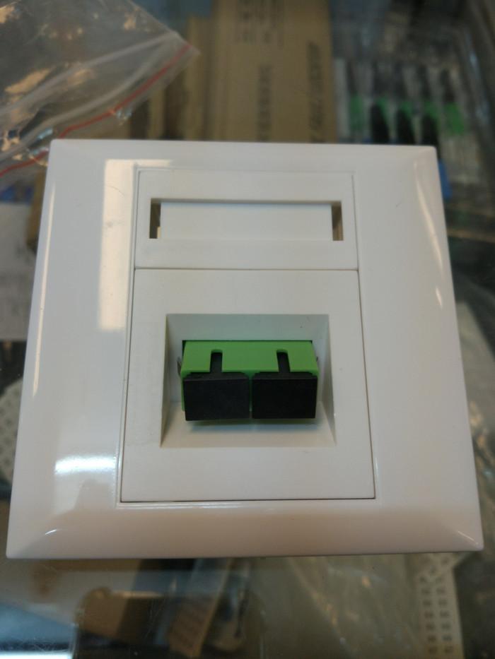 Jual Faceplate SC/APC Duplex - Jakarta Barat - Perkakas LTC GLODOK ...