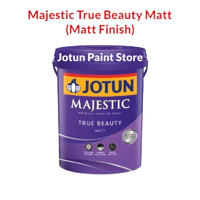Promo Jotun True Beauty Matt MUSK 4447 20 Liter Cicil 0% 3x - Jakarta ...