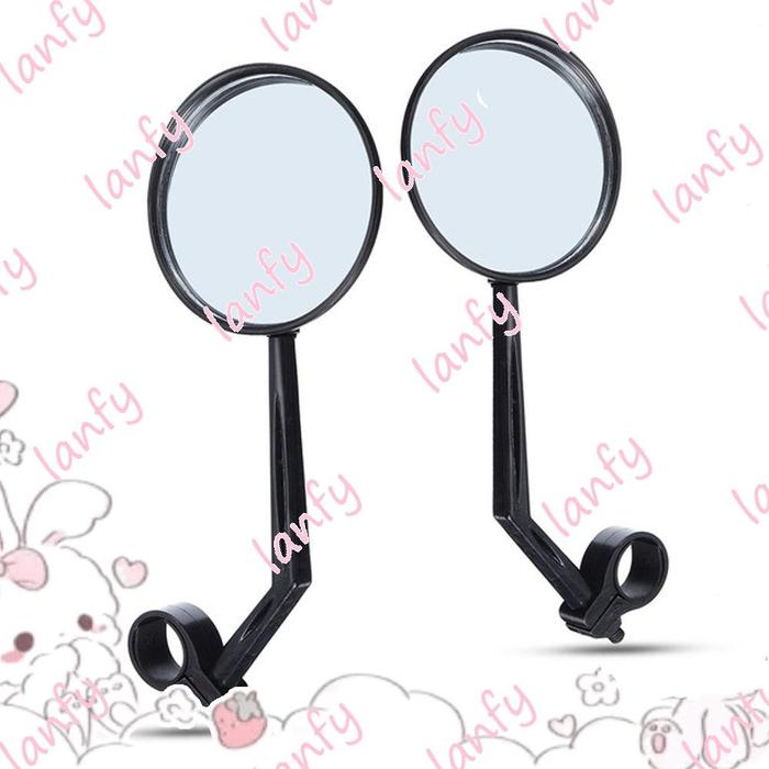 Jual Lanfy Spion Sepeda Mtb Kaca Stang Sepeda Spion - Kota Bandung ...