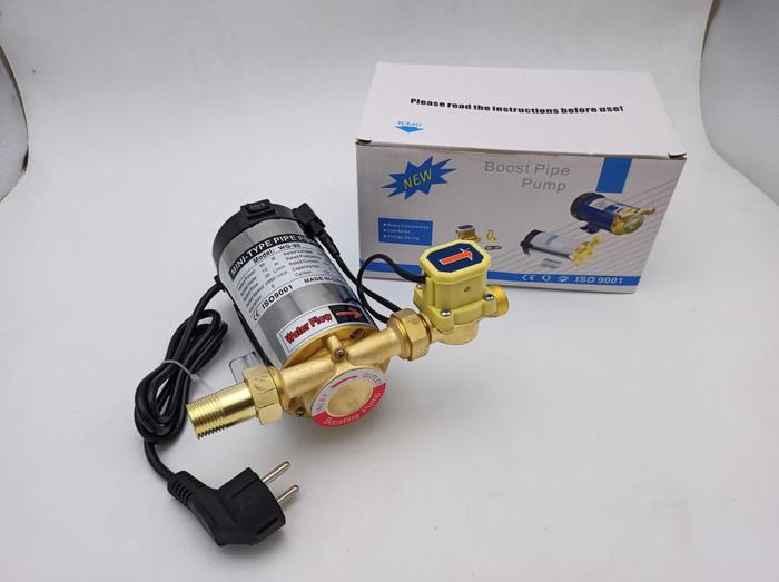 Jual Pompa Dorong Air Otomatis Booster Pump Mesin Pompa Pendorong Pompa ...