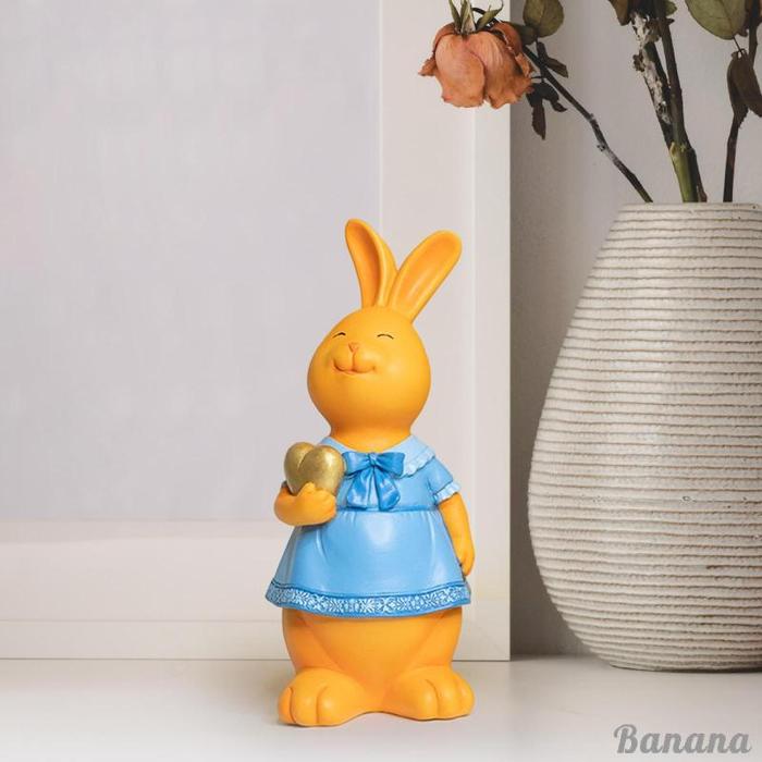 Jual [Rabbit Bunny Figurine Ornamen Patung Hewan Untuk Rak Kantor Teras ...