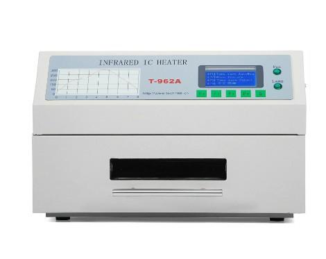 Jual Hot T-962A 1500W Infrared SMD BGA IC Heater Reflow Oven Soldering ...