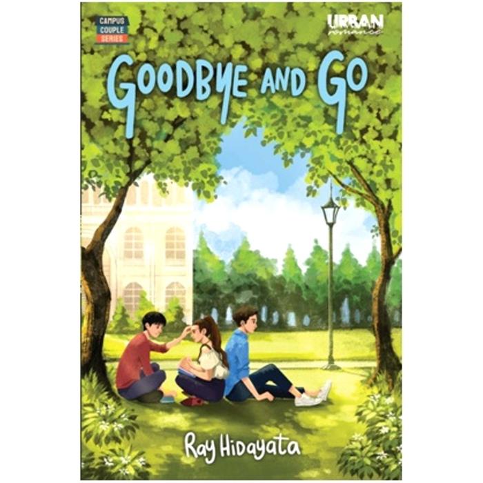 Promo GOODBYE AND GO - CAMPUS COUPLE SERIES - Kota Depok - Mizanstore ...