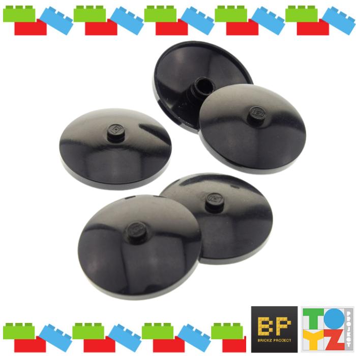 Jual New Lego Part 3960 - Dish 4x4 Inverted Radar Black - Jakarta ...