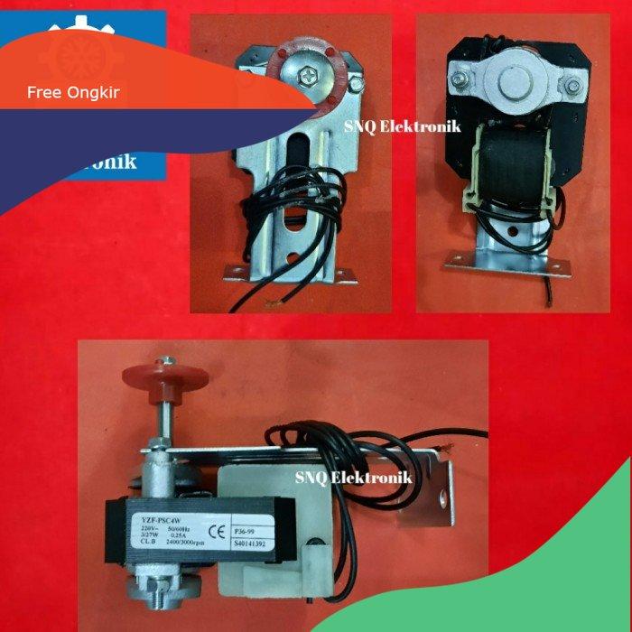 Jual Fan motor kondensor / Motor fan showcase - Kota Bekasi - Serba ...