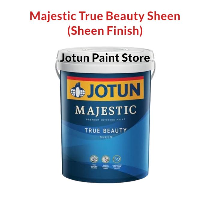 Promo Jotun True Beauty Sheen BAND STONE 1145 20 Liter Cicil 0% 3x ...