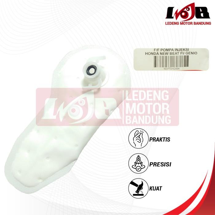 Jual Fuboru Filter Bensin Genio Beat Deluxe Saringan Pompa Fuel Pump ...