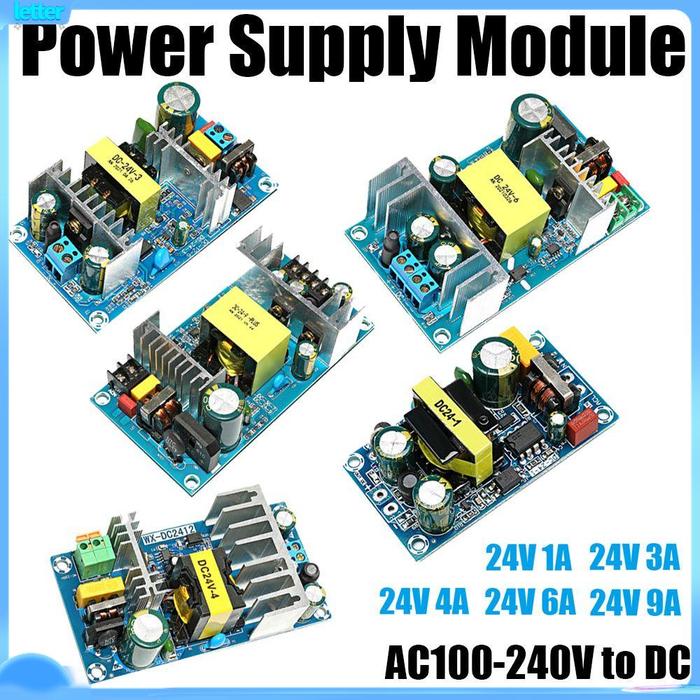 Jual Let Modul Power Supply Proteksi Overvoltage Adaptor Stabilisasi ...