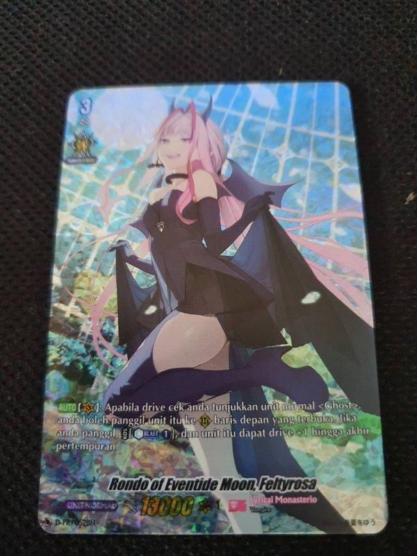Jual Rondo of Eventide Moon, Feltyrosa D-PR/052BH - Jakarta Barat ...
