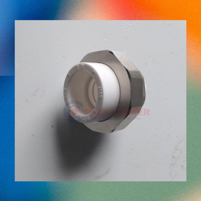 Jual TERHEMAT WATERMUR POLOS PPR 3/4" INCH (25 MM) RIFENG WATERMUR PPR ...