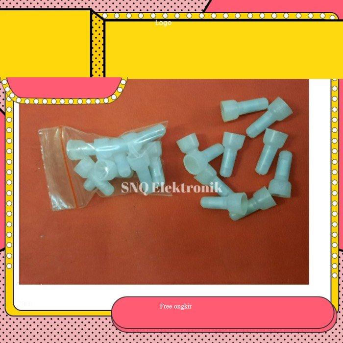 Jual Lasdop press CE2 / Tutup sambungan kabel isi 10 pcs per pack ...