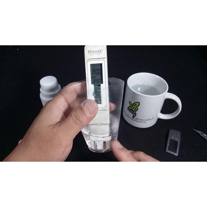 Jual 01 Tds Meter Calibration Liquid - Cairan Kalibrasi Tds Meter - Kab. Sidoarjo - mandiri ...