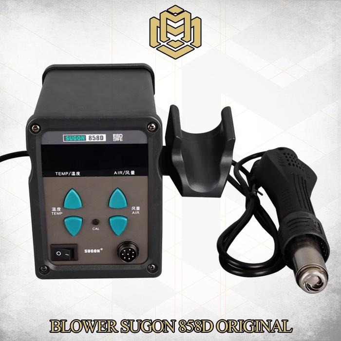 Jual Blower Sugon 858d Original / Sugon 858d Blower - Soldering Hot Gun ...
