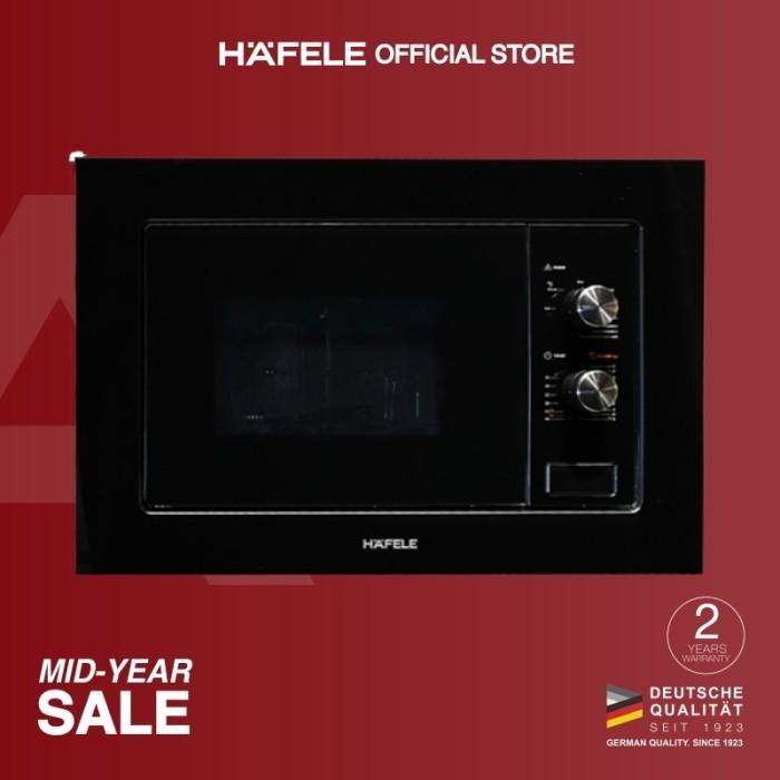 Jual HAFELE Built-In Microwave Topaz Winzig Series - Microwave Tanam 20 ...