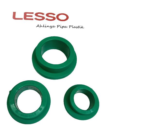 Jual Stub Flange Merk PPR-LESSO - 1 1/4" TSA - 3" - Kota Tangerang ...