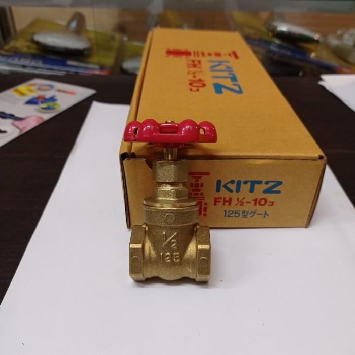 Jual GATE VALVE KUNINGAN ASLI MERK KITZ 1/2 INCH - Kota Tangerang - sumber sukses mandiri jaya ...