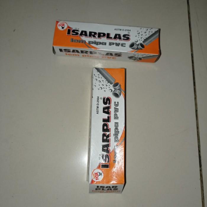 Jual LEM PIPA PVC ISARPLAS KUAT 45 G ISI - Kota Tangerang - sumber ...